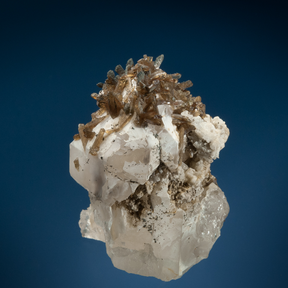 Eosphorite Zanazziite Taquaral Brazil McDougall Minerals